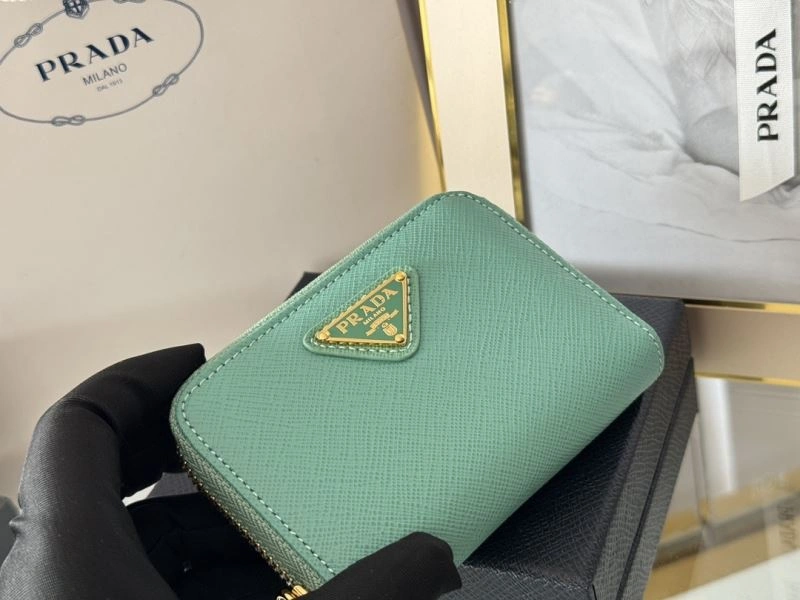 Discounted Prada Wallets Purse