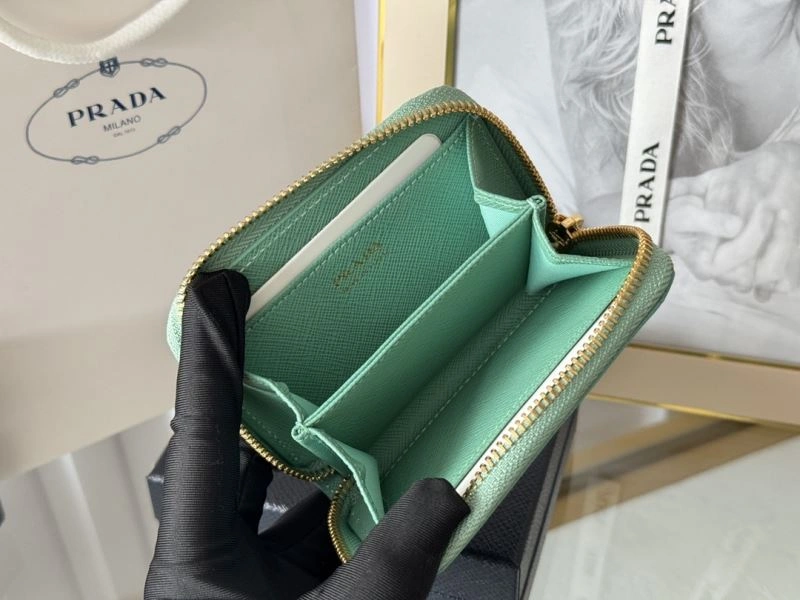 Discounted Prada Wallets Purse