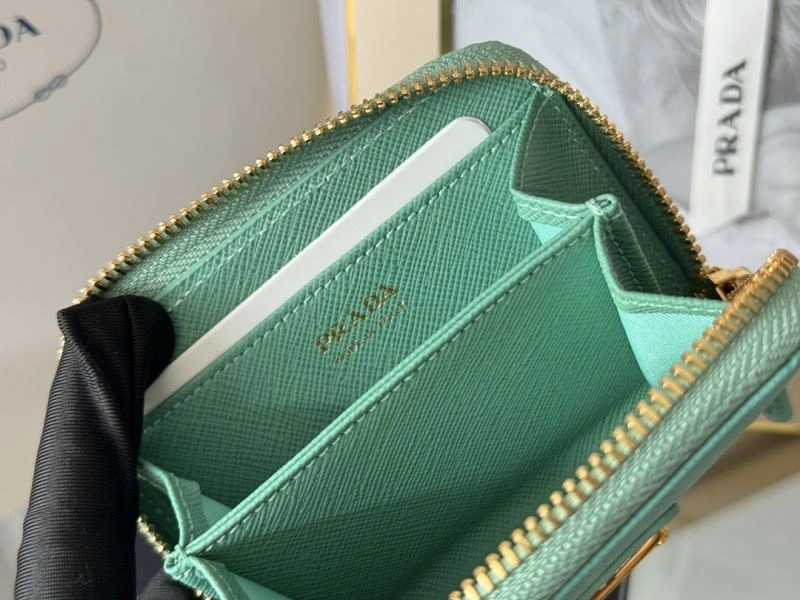 Discounted Prada Wallets Purse