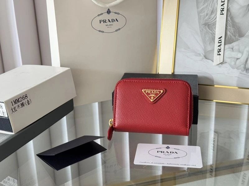 Prada Wallets Purse