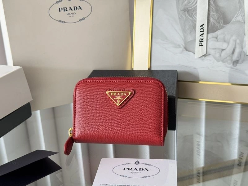 Affordable Prada Wallets Purse