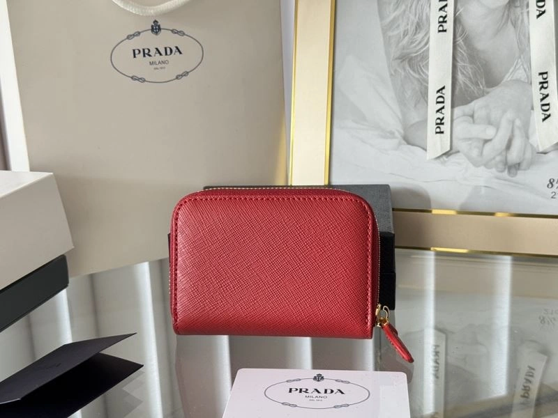 Affordable Prada Wallets Purse