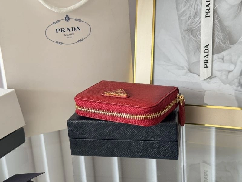 Affordable Prada Wallets Purse