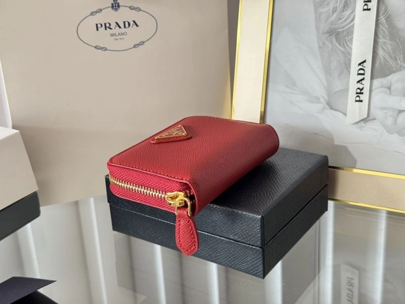 Affordable Prada Wallets Purse