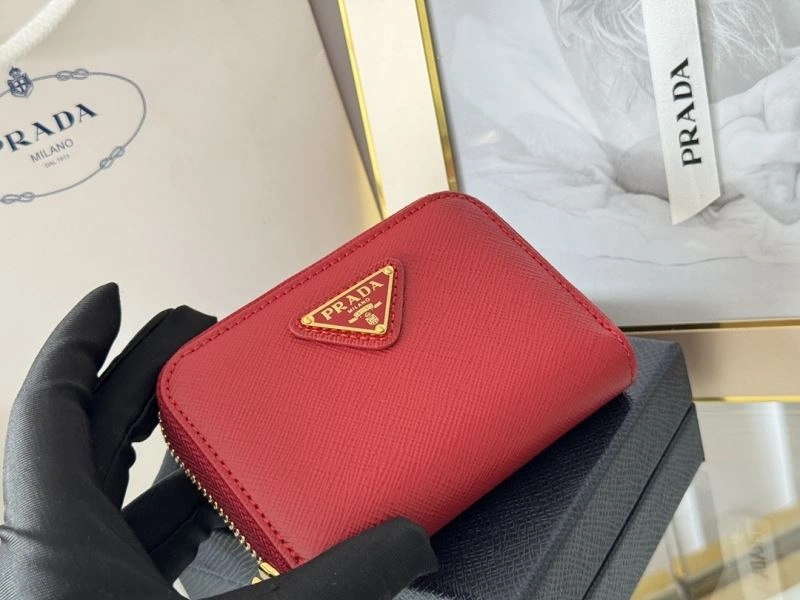 Affordable Prada Wallets Purse
