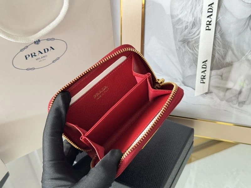 Affordable Prada Wallets Purse