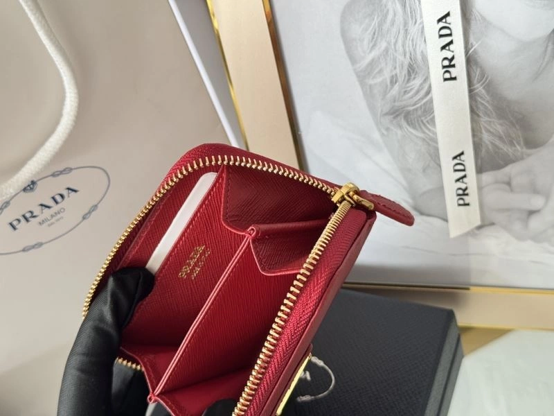 Affordable Prada Wallets Purse
