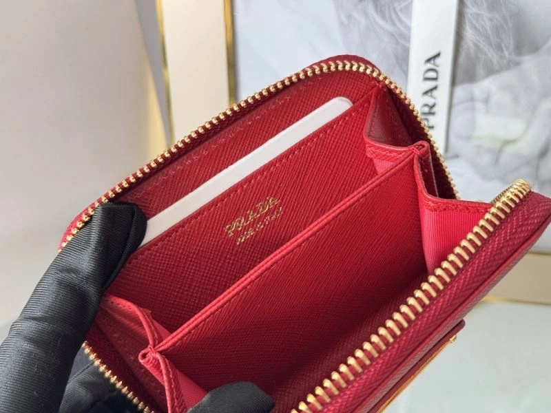 Affordable Prada Wallets Purse