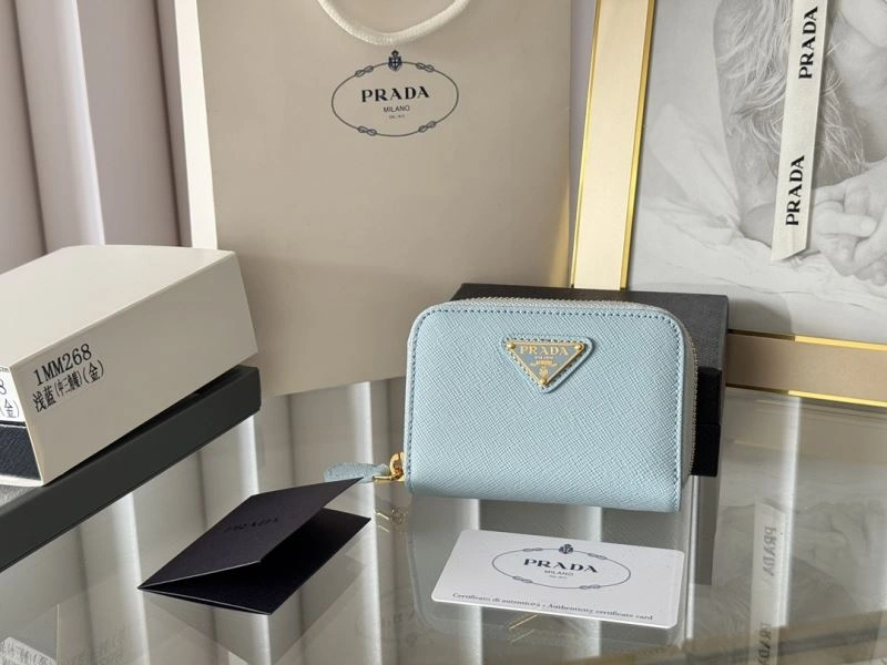 Prada Wallets Purse