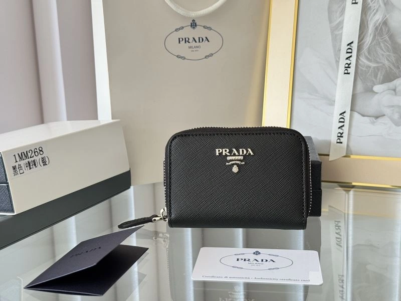 Prada Wallets Purse