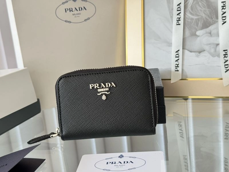 Inexpensive Prada Wallets Purse