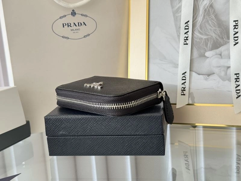 Inexpensive Prada Wallets Purse