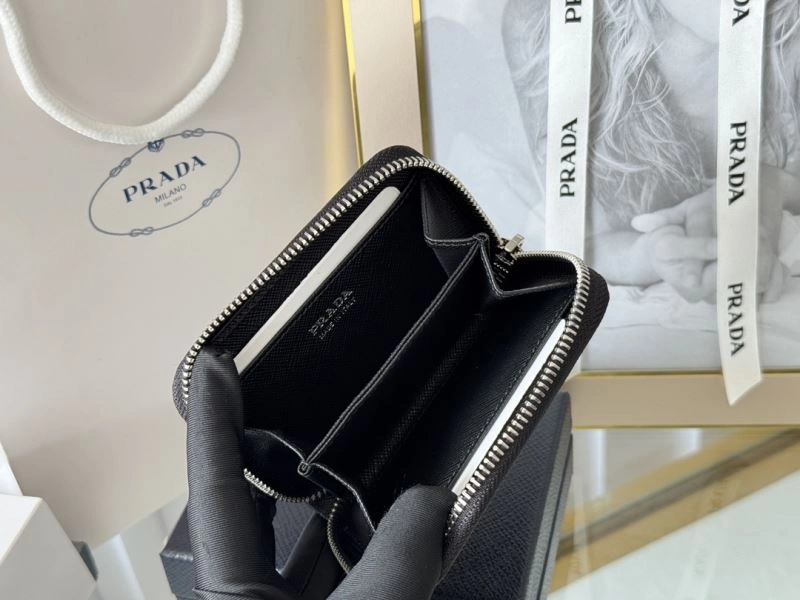 Inexpensive Prada Wallets Purse