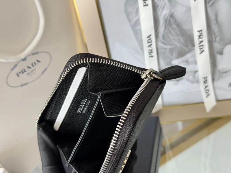 Inexpensive Prada Wallets Purse