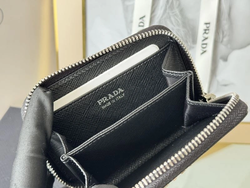 Inexpensive Prada Wallets Purse