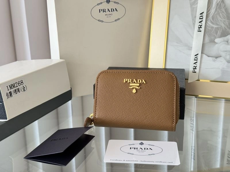 Prada Wallets Purse