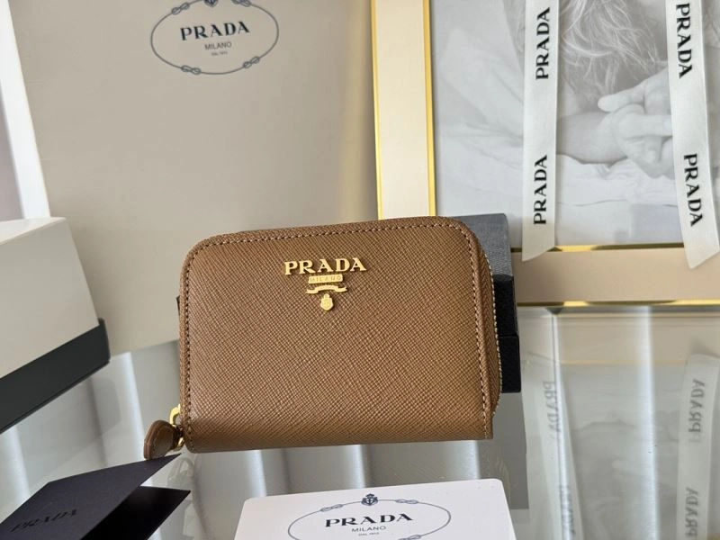 Perfect replica Prada Wallets Purse