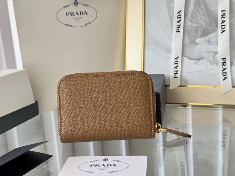 Perfect replica Prada Wallets Purse