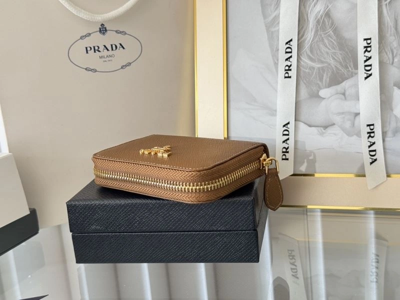 Perfect replica Prada Wallets Purse