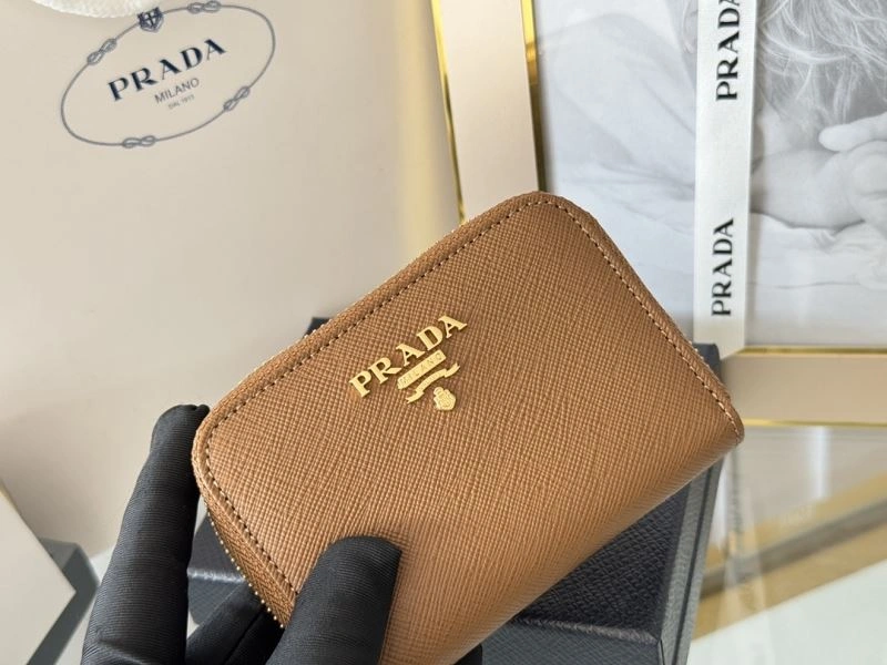 Perfect replica Prada Wallets Purse