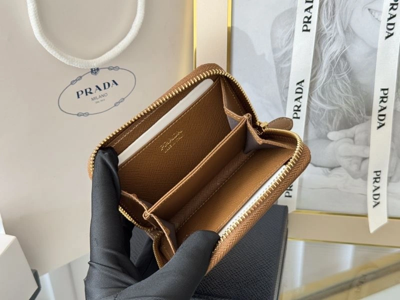 Perfect replica Prada Wallets Purse