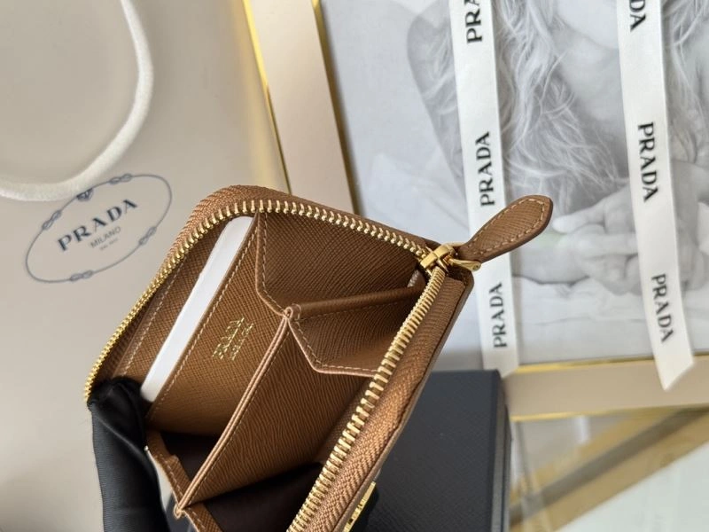 Perfect replica Prada Wallets Purse