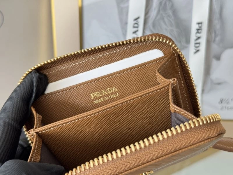 Perfect replica Prada Wallets Purse