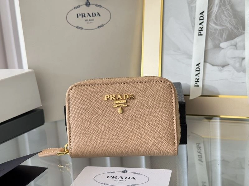 Perfect replica Prada Wallets Purse