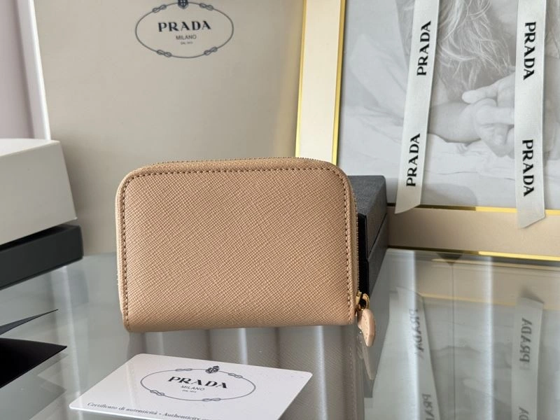 Perfect replica Prada Wallets Purse