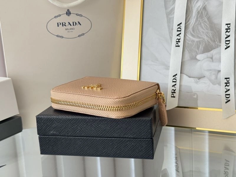 Perfect replica Prada Wallets Purse