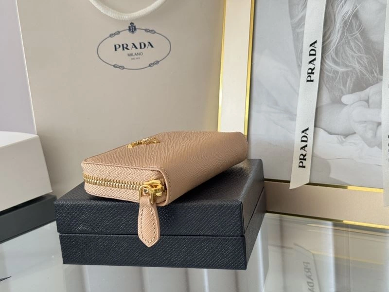 Perfect replica Prada Wallets Purse