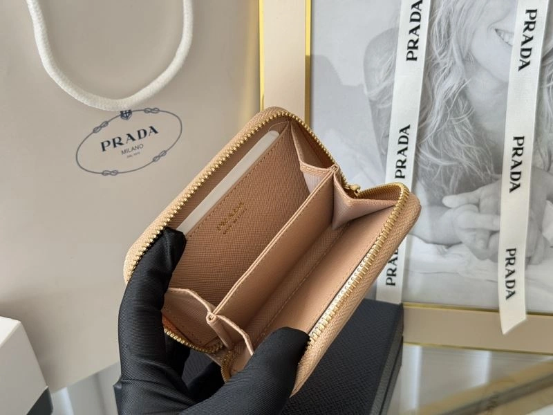 Perfect replica Prada Wallets Purse