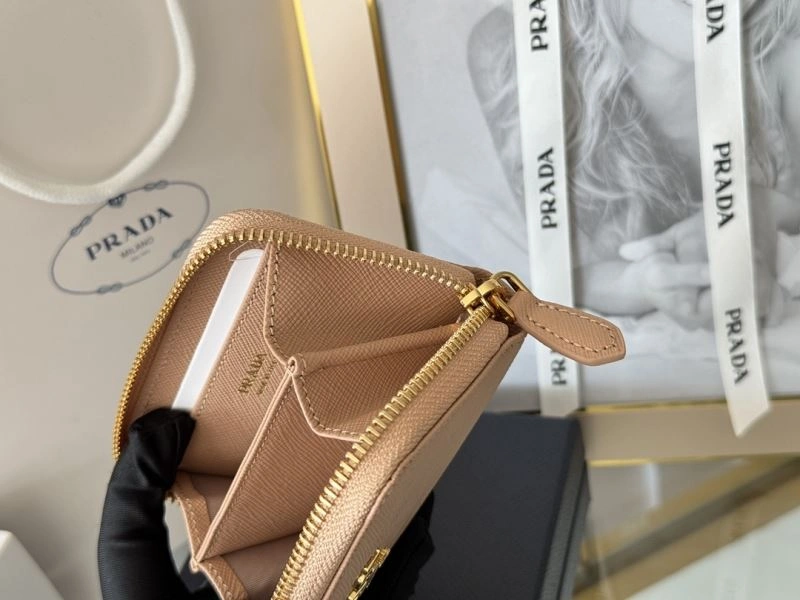 Perfect replica Prada Wallets Purse