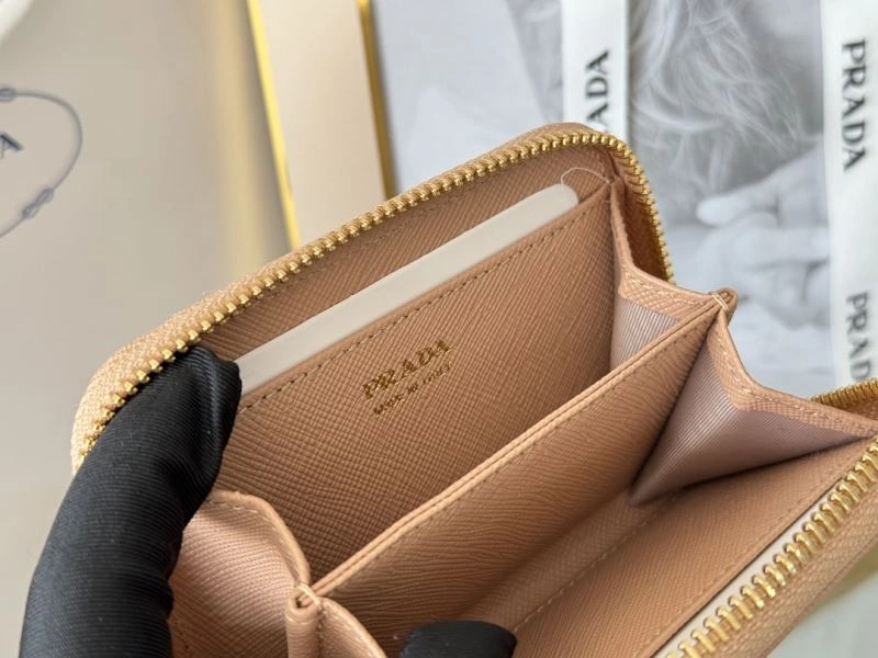 Perfect replica Prada Wallets Purse
