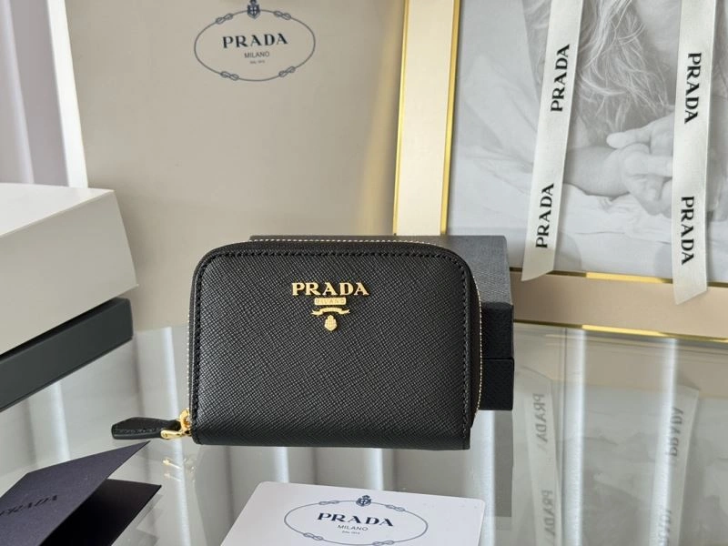 High fidelity Prada Wallets Purse