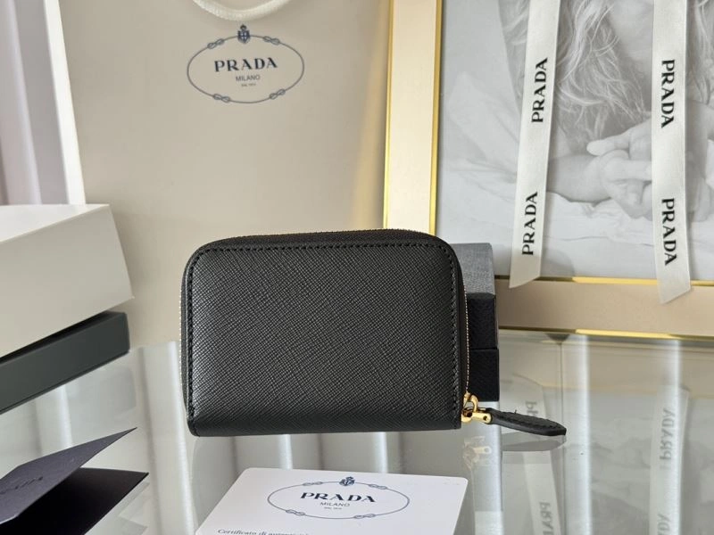 High fidelity Prada Wallets Purse