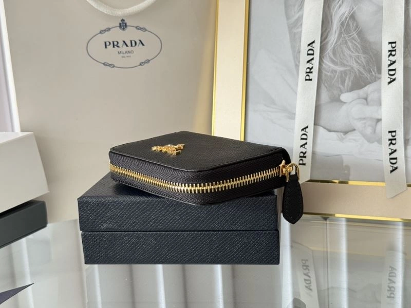 High fidelity Prada Wallets Purse