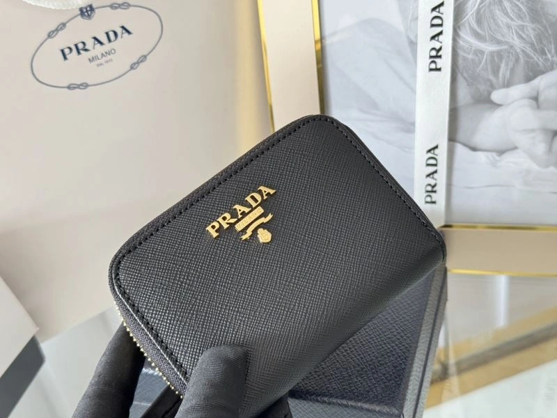 High fidelity Prada Wallets Purse