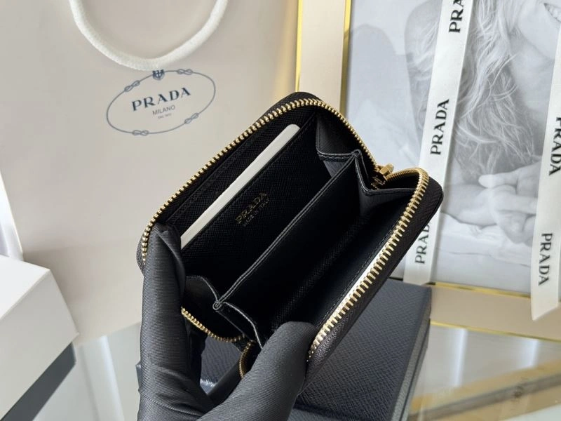 High fidelity Prada Wallets Purse