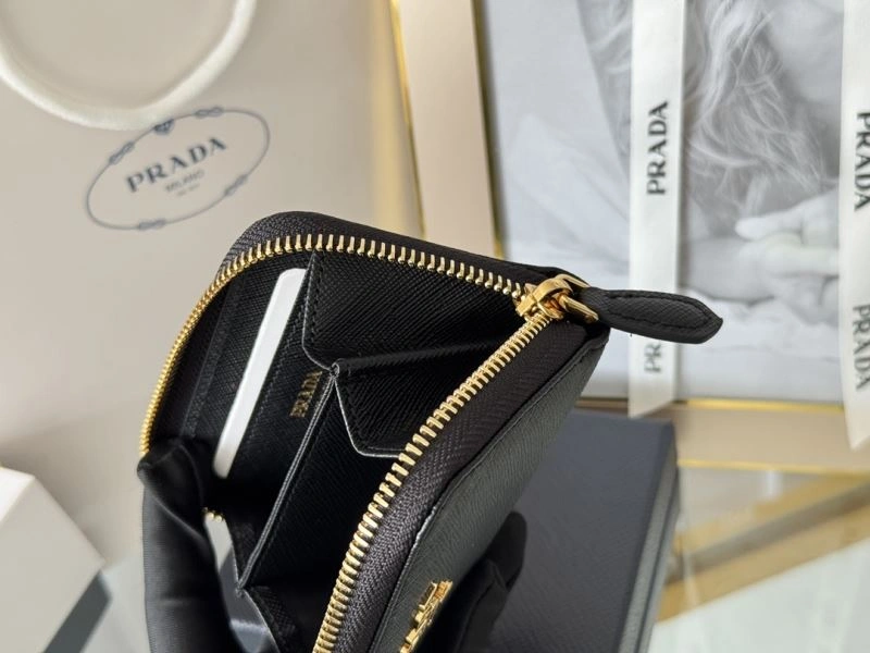 High fidelity Prada Wallets Purse