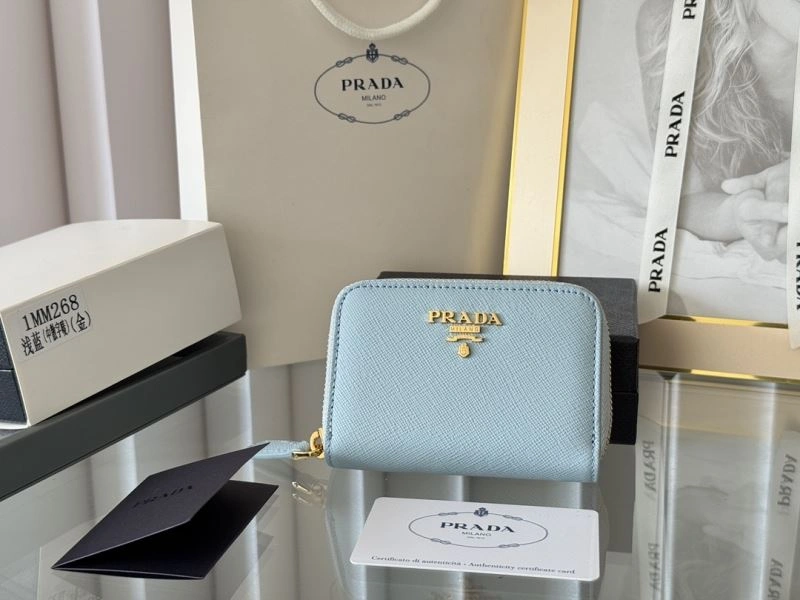 Prada Wallets Purse