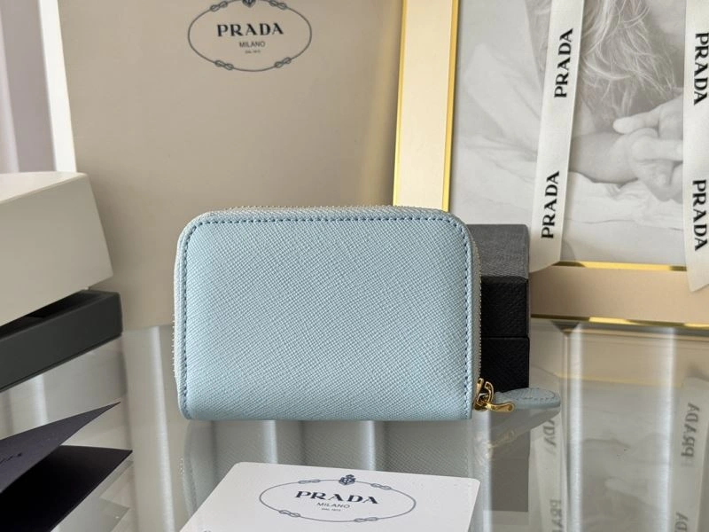 1:1 copy Prada Wallets Purse