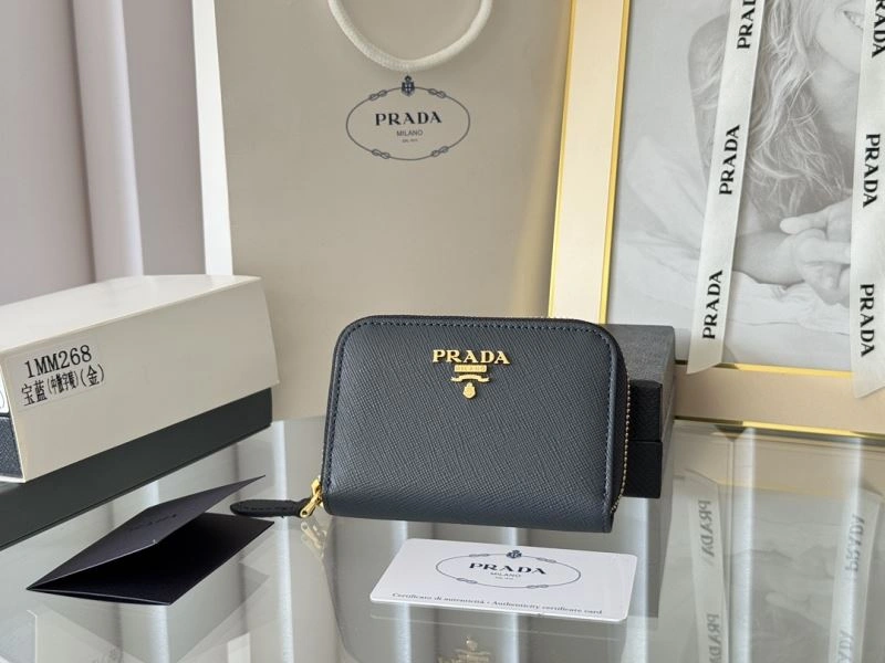Prada Wallets Purse