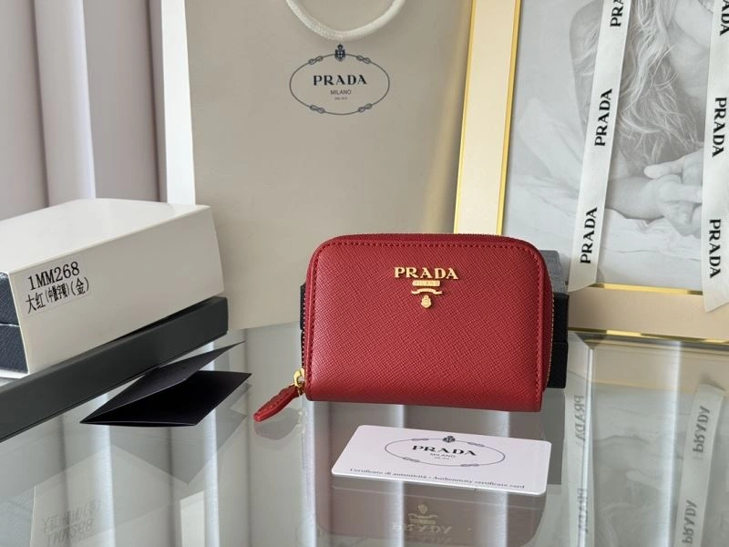 Prada Wallets Purse