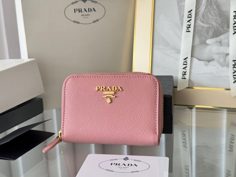 Perfect replica Prada Wallets Purse