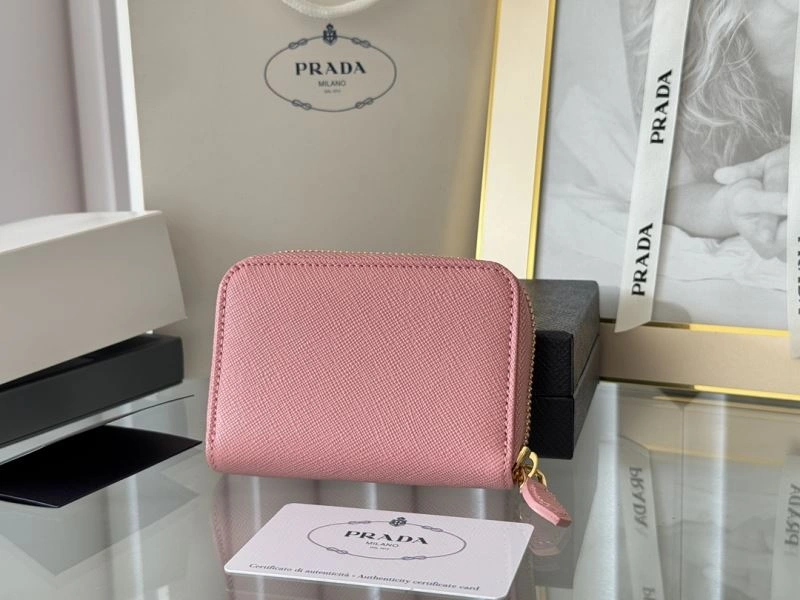 Perfect replica Prada Wallets Purse