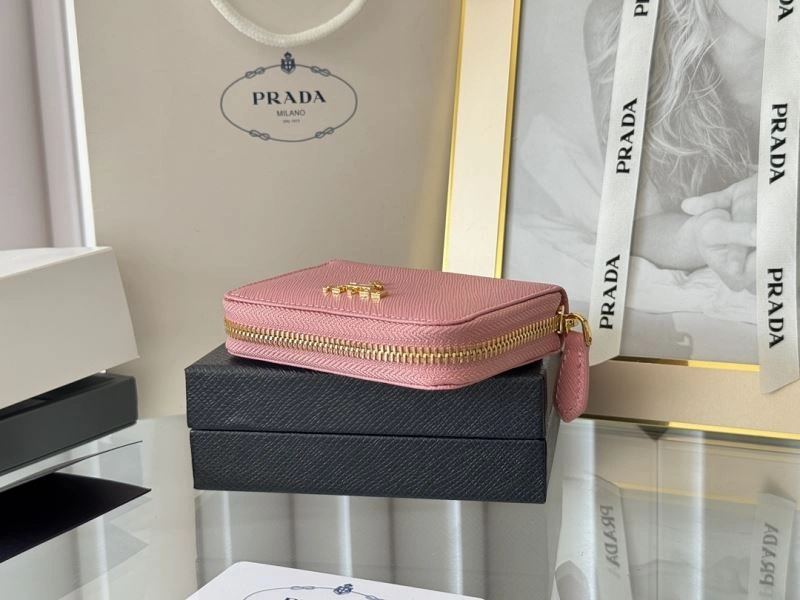 Perfect replica Prada Wallets Purse