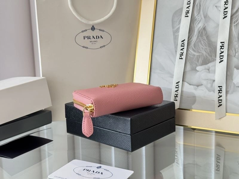 Perfect replica Prada Wallets Purse