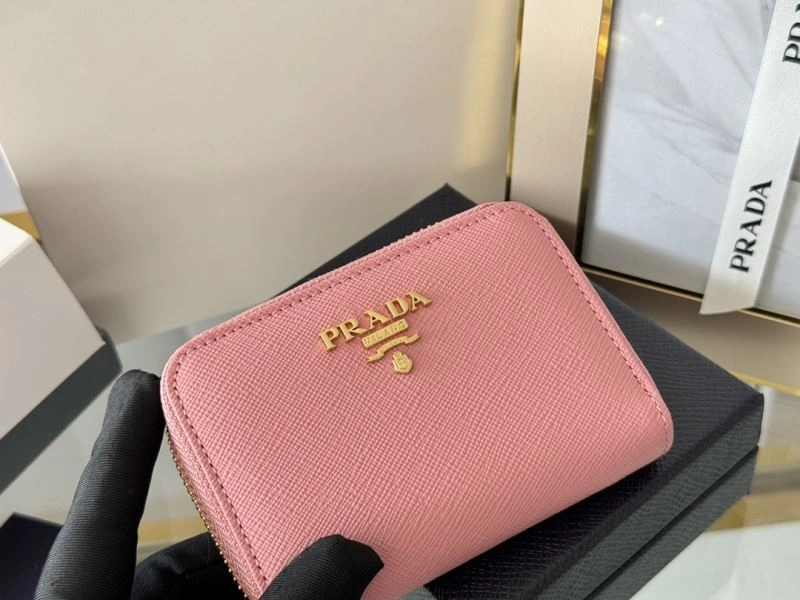 Perfect replica Prada Wallets Purse