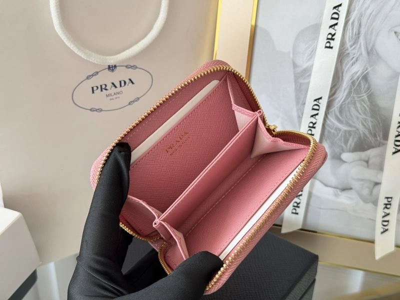 Perfect replica Prada Wallets Purse